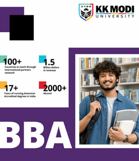 BBA in Marketing Management | KKMU University