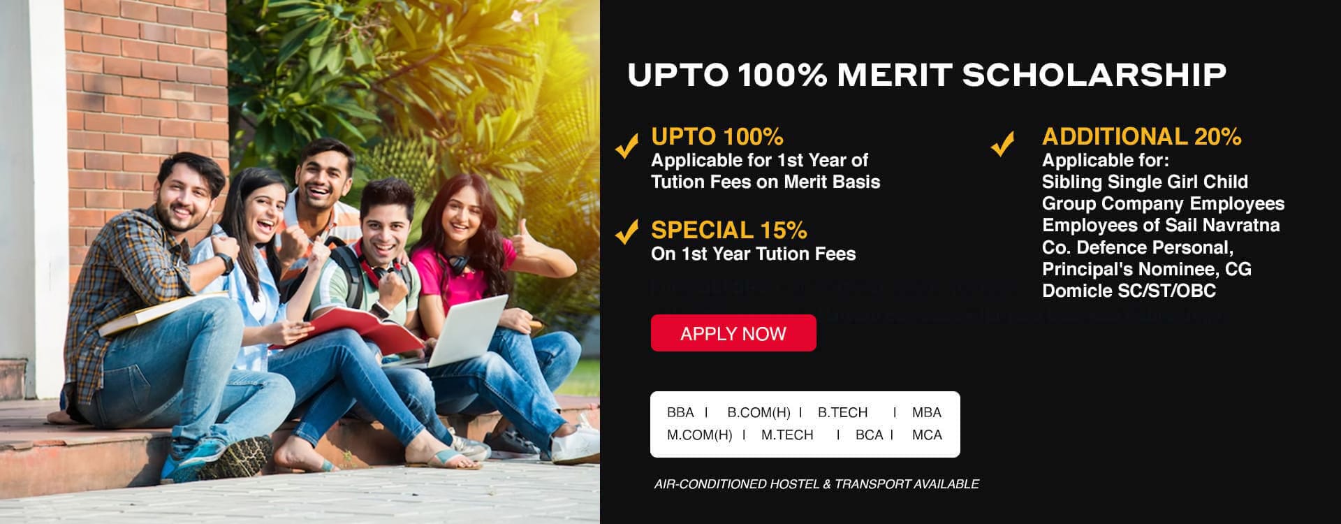 Best Private University in Chhattisgarh, India | KK Modi University