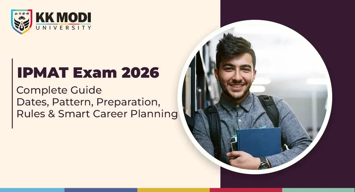 IPMAT Exam 2026 with Dates, Eligibility, Exam Pattern